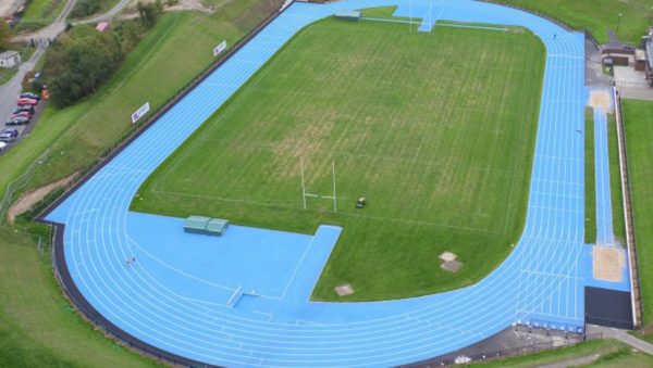International Athletics Track - UL Outdoor