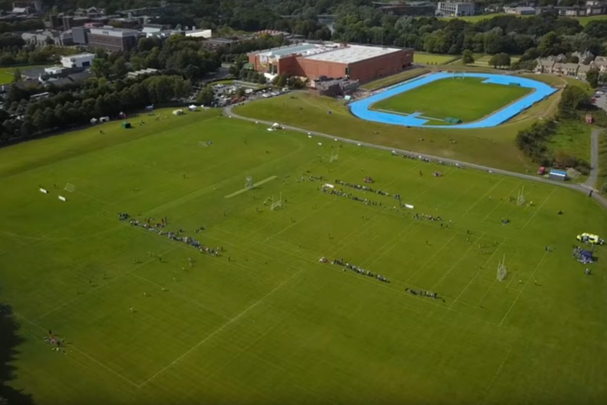 Outdoor Gallery - UL Sport